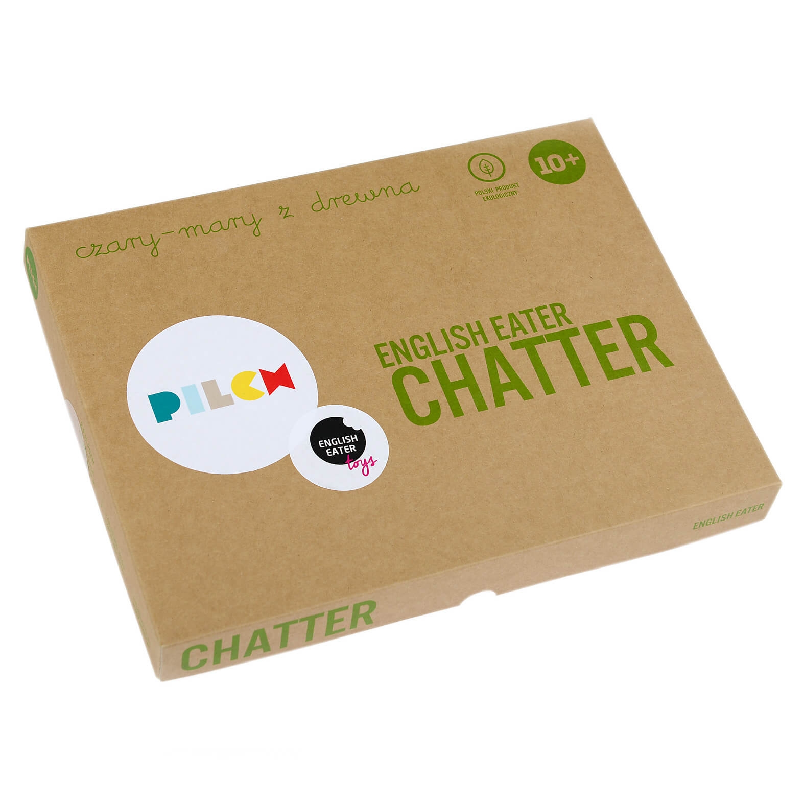 English Eater - Chatter - Sklep Pilch